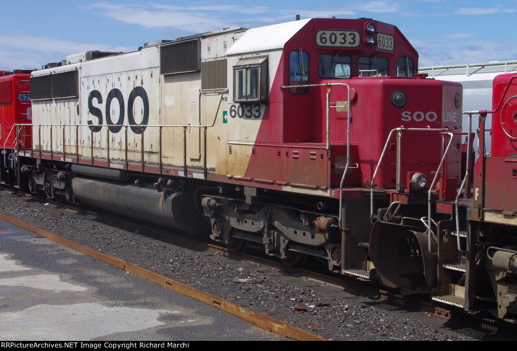 SOO 6033